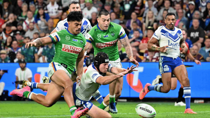 NRL Vegas 2026: Four Elite Teams Confirmed for Historic US Debut ...